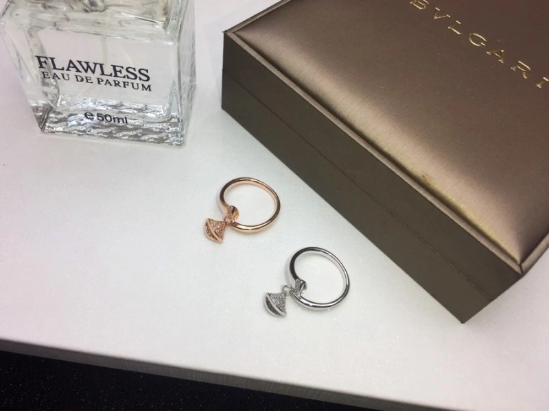 Low-cost Bvlgari Rings