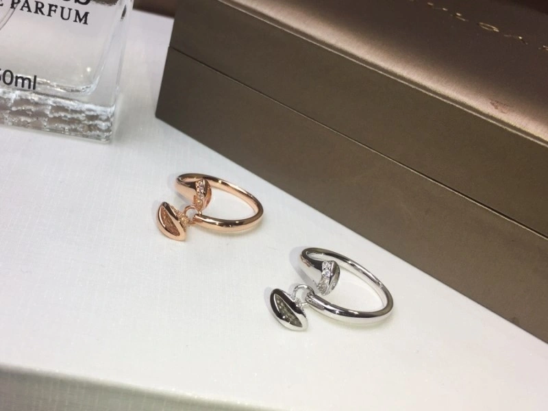 Low-cost Bvlgari Rings