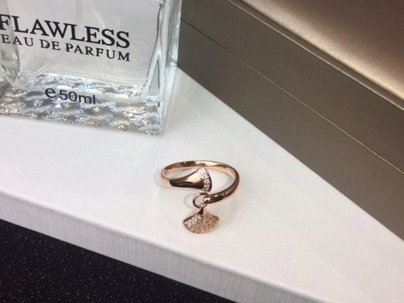 Low-cost Bvlgari Rings