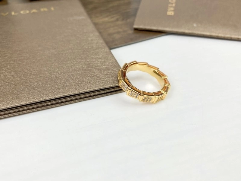 Budget-friendly Bvlgari Rings