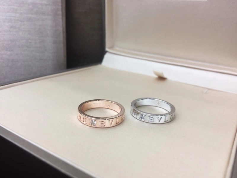 Bvlgari Rings