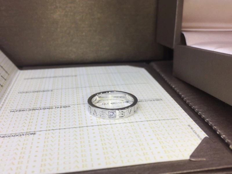 Inexpensive Bvlgari Rings