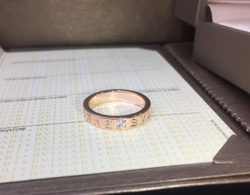 Inexpensive Bvlgari Rings