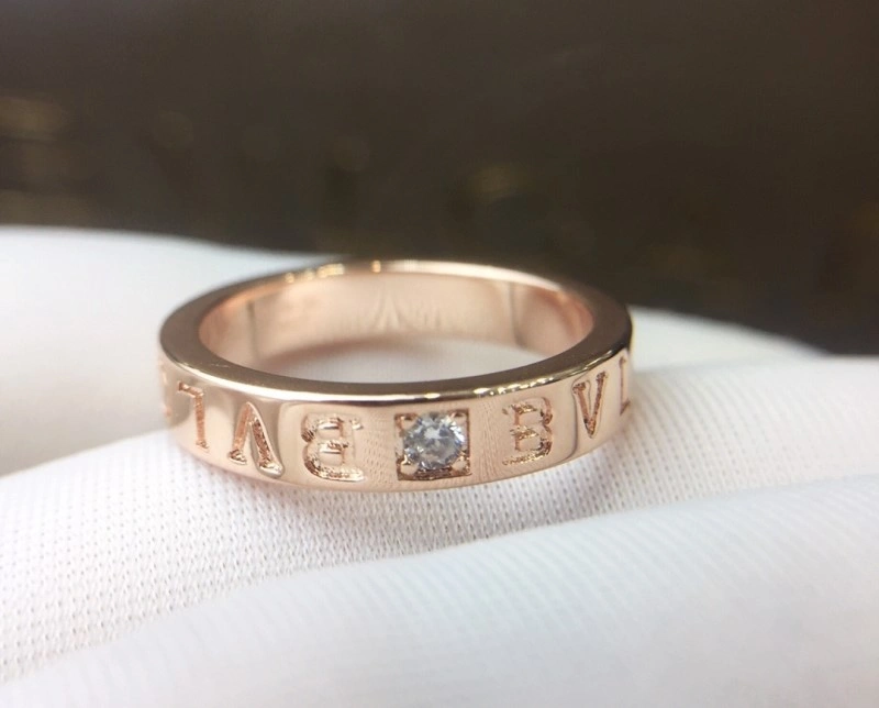 Inexpensive Bvlgari Rings