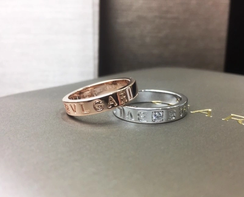 Inexpensive Bvlgari Rings