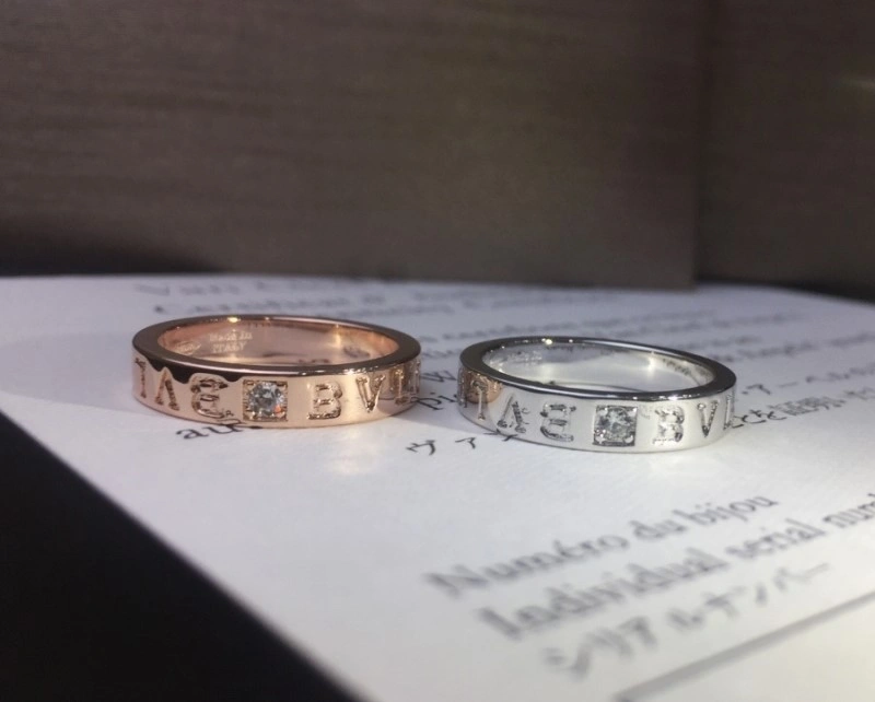 Inexpensive Bvlgari Rings