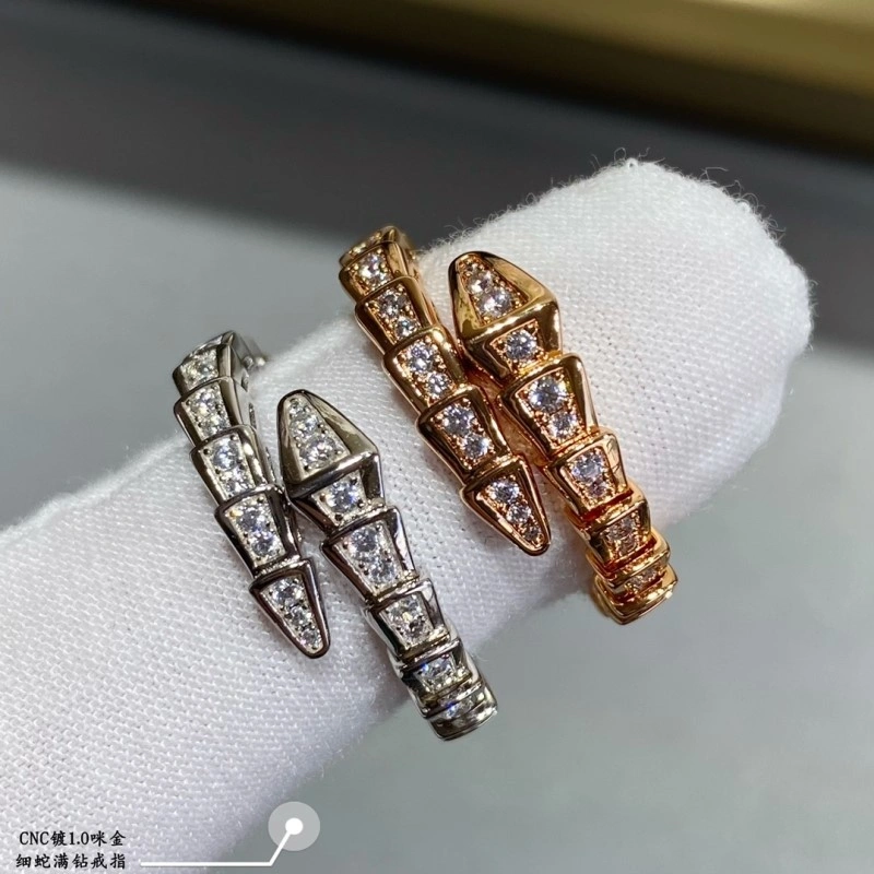 Inexpensive Bvlgari Rings