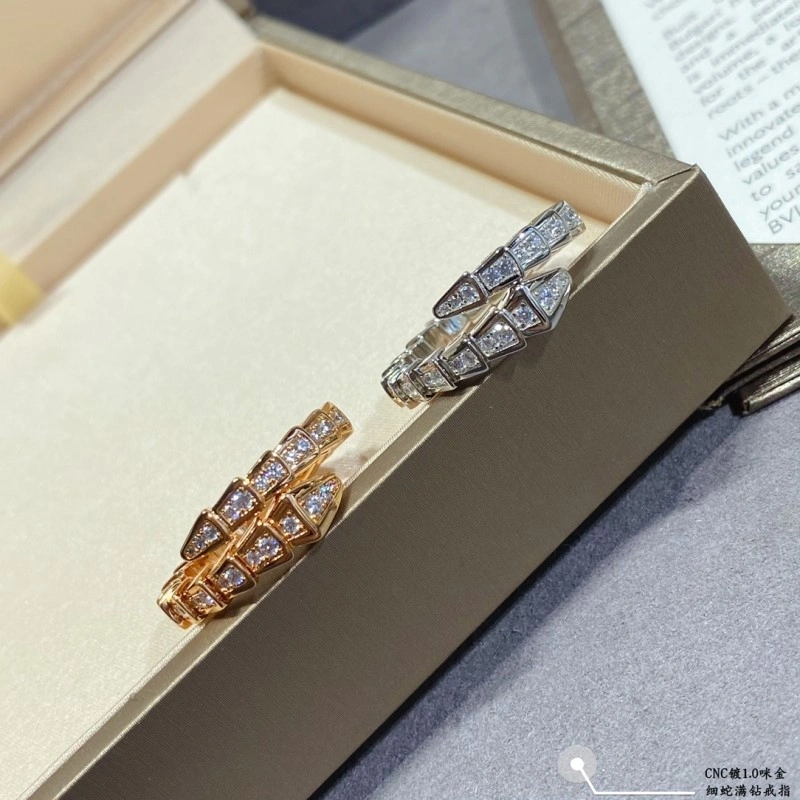 Inexpensive Bvlgari Rings
