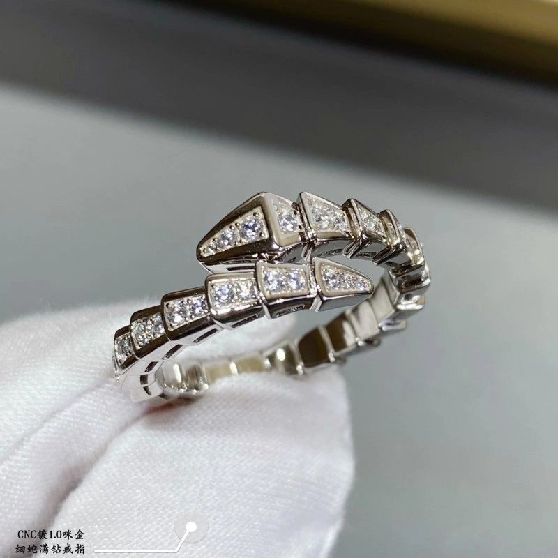 Inexpensive Bvlgari Rings