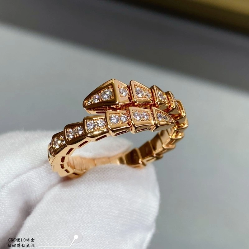 Inexpensive Bvlgari Rings