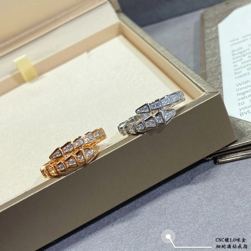 Inexpensive Bvlgari Rings