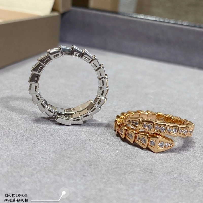 Inexpensive Bvlgari Rings
