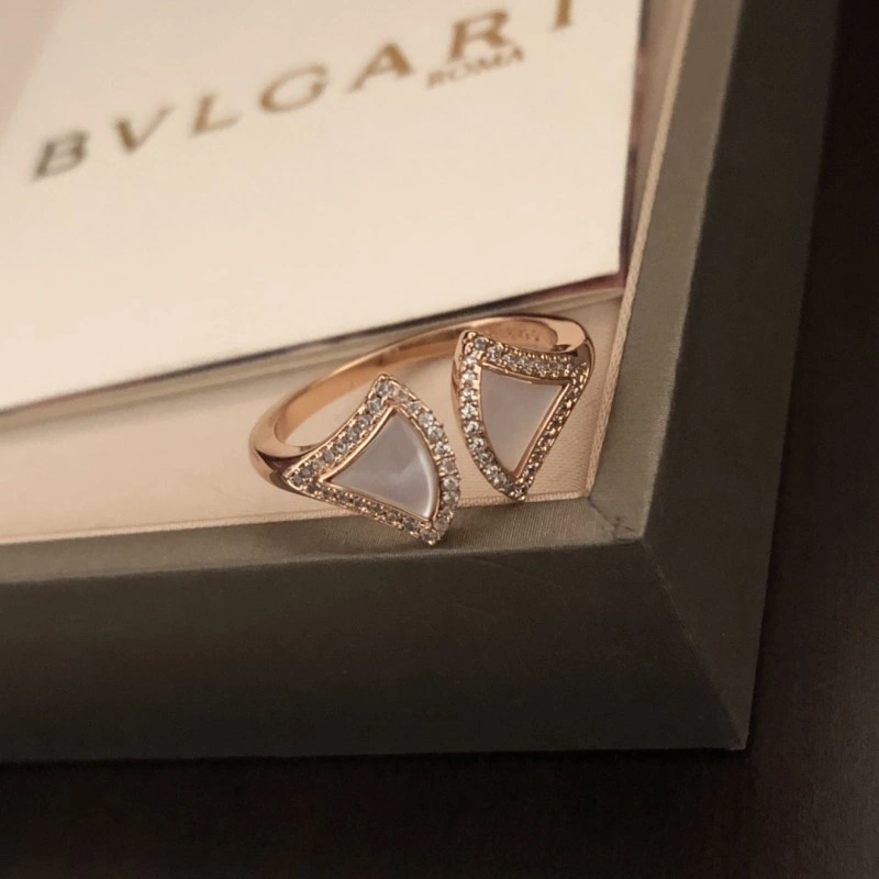 Inexpensive Bvlgari Rings