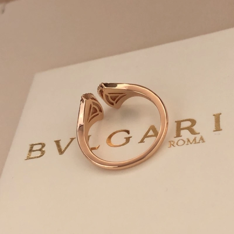 Inexpensive Bvlgari Rings