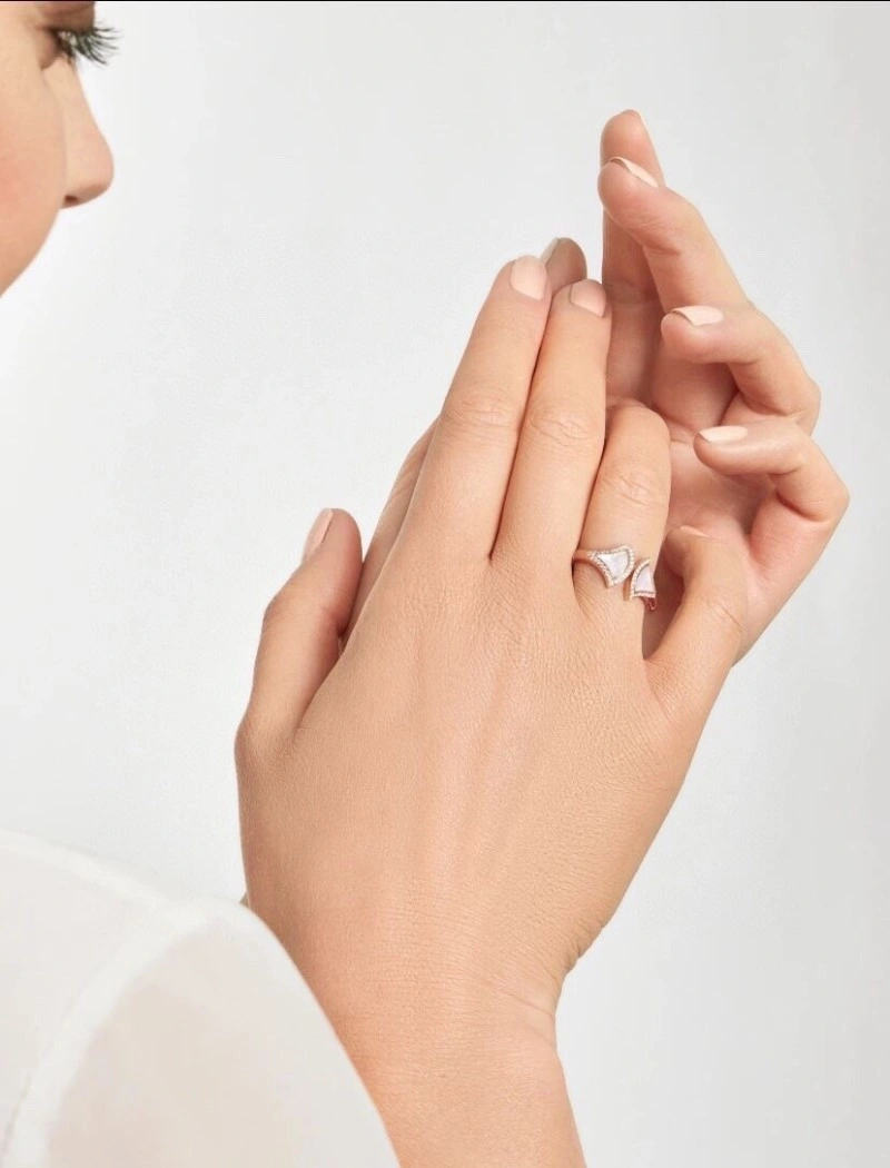 Inexpensive Bvlgari Rings