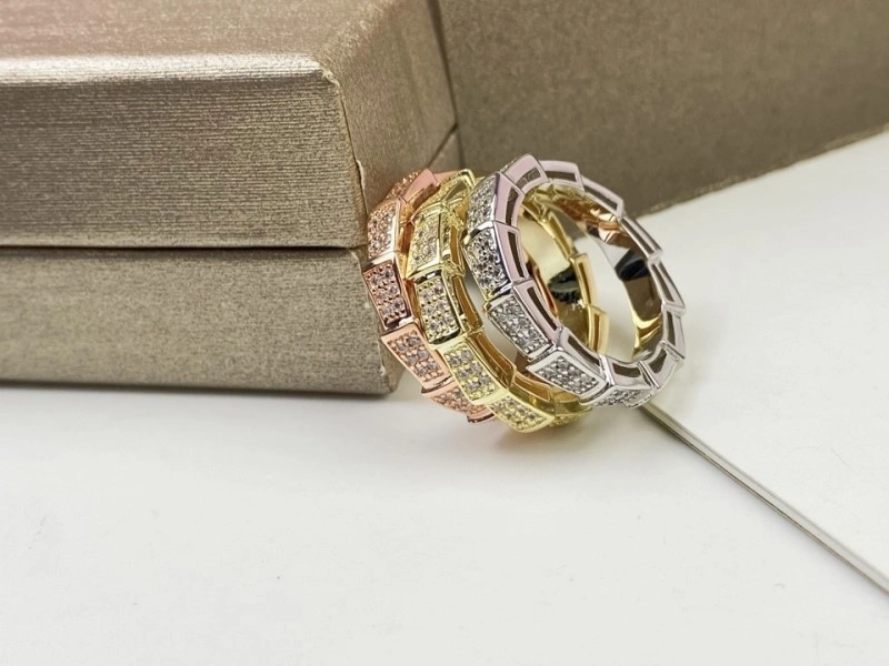 Authentic Bvlgari Rings