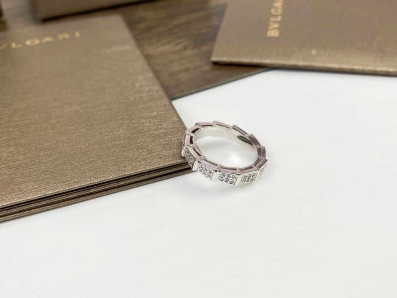 Authentic Bvlgari Rings