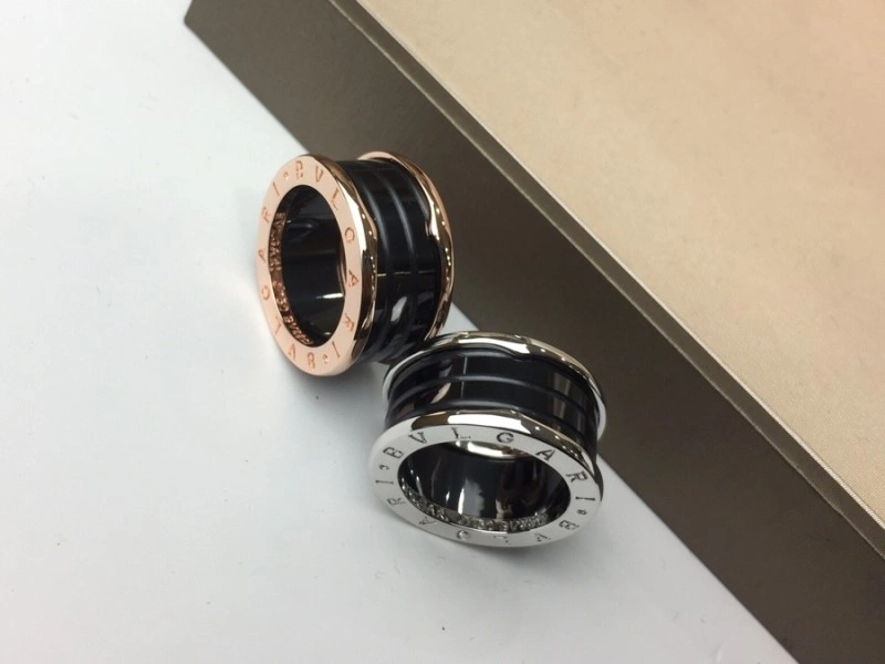 Precise copy Bvlgari Rings