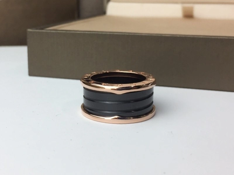 Precise copy Bvlgari Rings