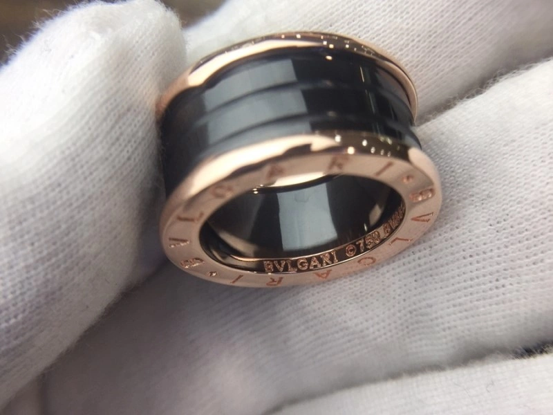 Precise copy Bvlgari Rings
