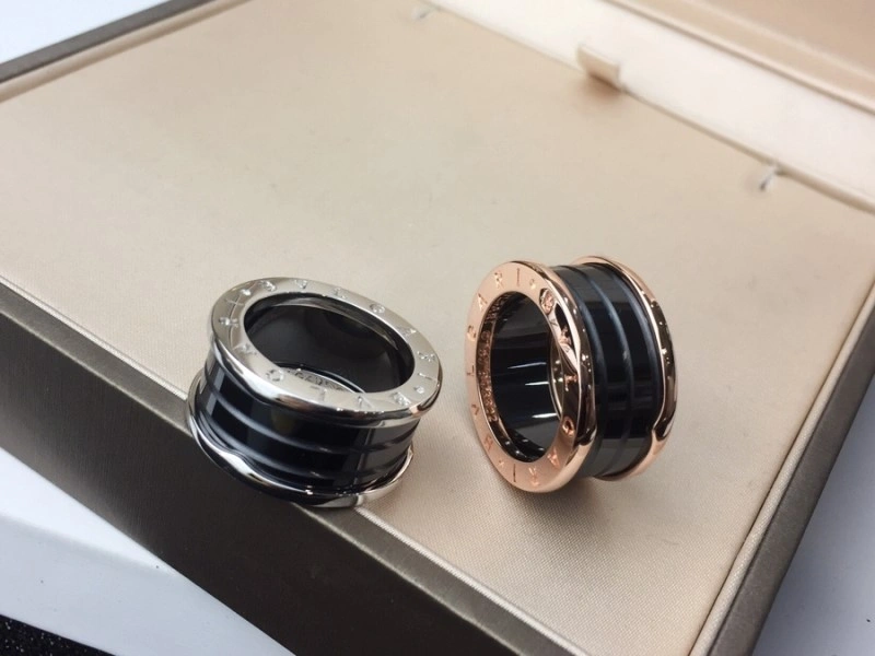 Precise copy Bvlgari Rings