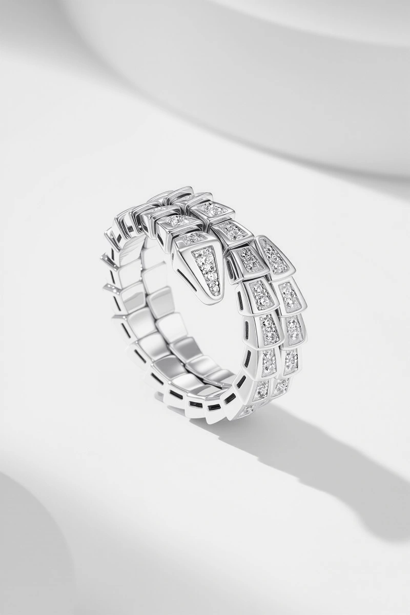 Bvlgari Rings