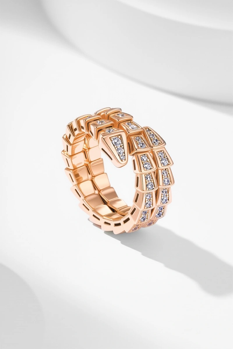 Bvlgari Rings