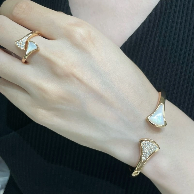 High accuracy Bvlgari Rings