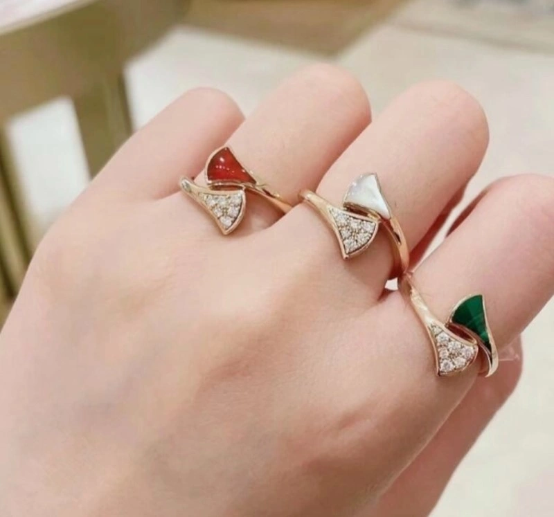 Bvlgari Rings