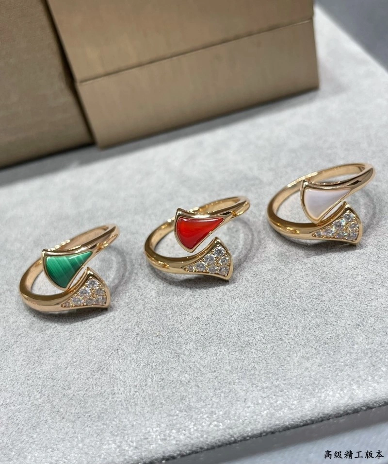 Perfect replica Bvlgari Rings