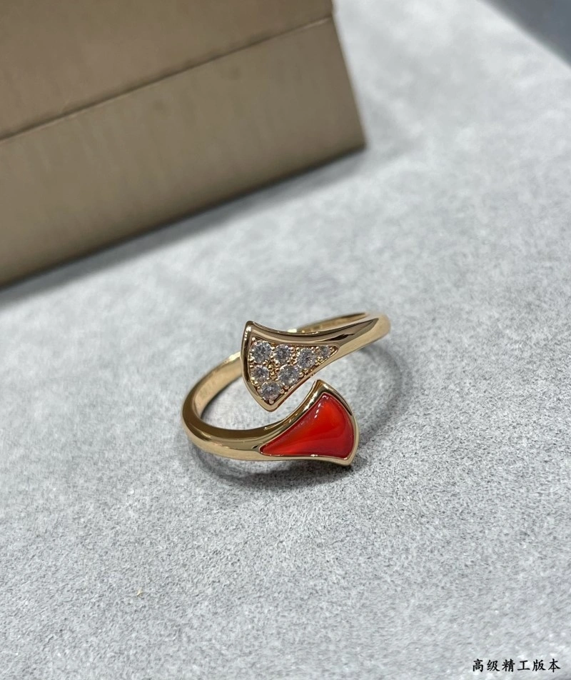 Perfect replica Bvlgari Rings