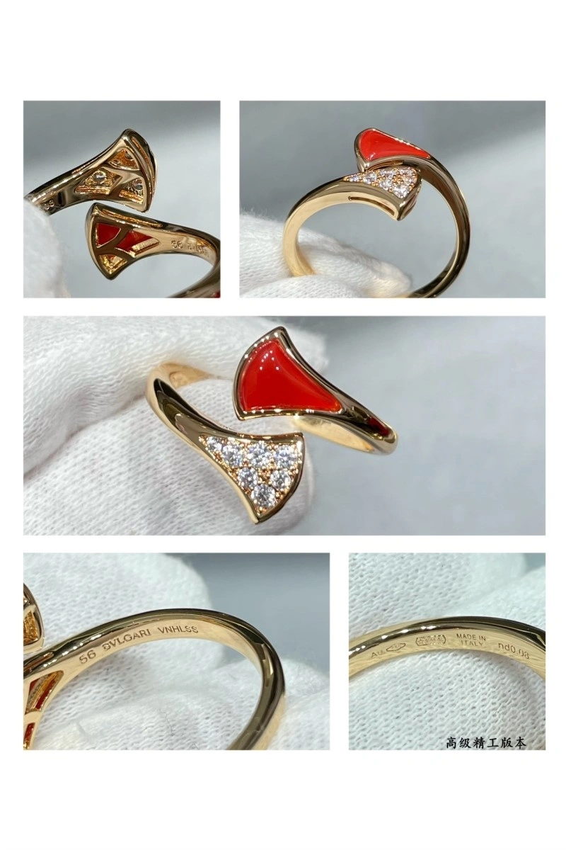 Perfect replica Bvlgari Rings