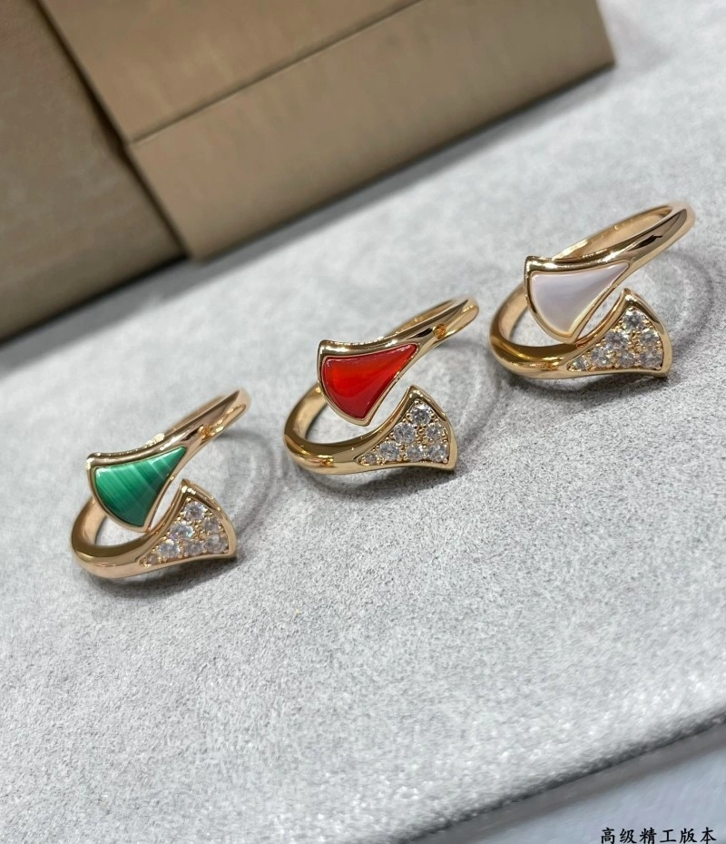 Perfect replica Bvlgari Rings