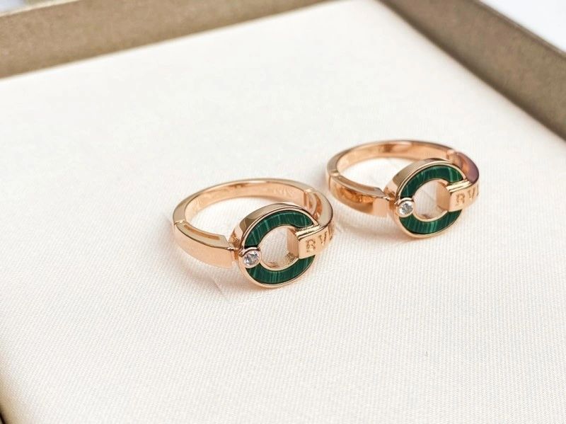 Bvlgari Rings