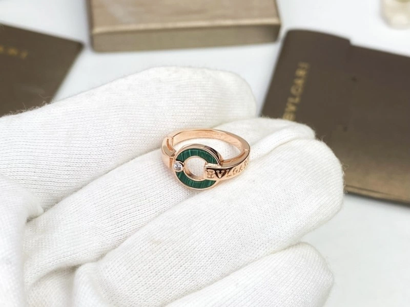 Brand-original Bvlgari Rings