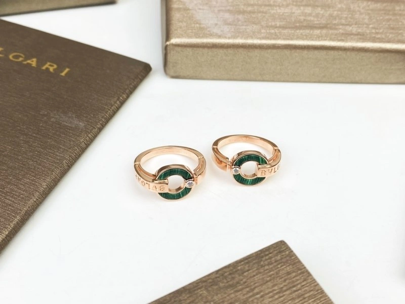 Brand-original Bvlgari Rings