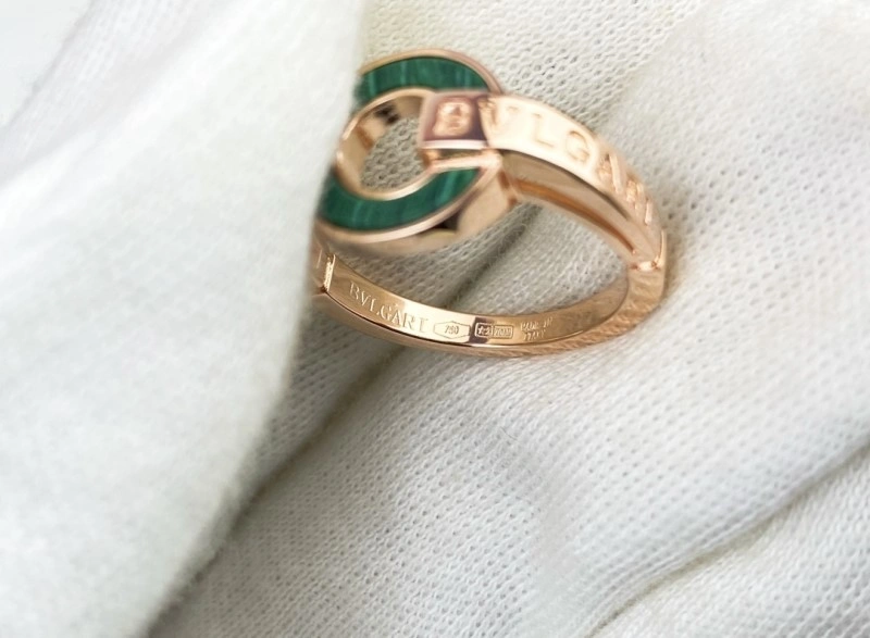 Brand-original Bvlgari Rings