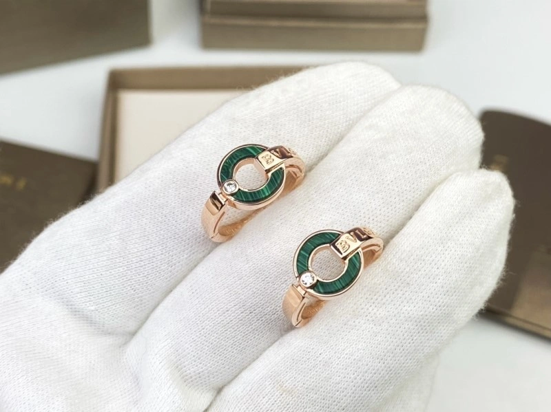 Brand-original Bvlgari Rings