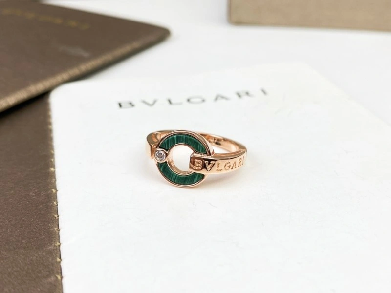 Brand-original Bvlgari Rings
