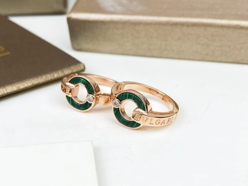 Brand-original Bvlgari Rings