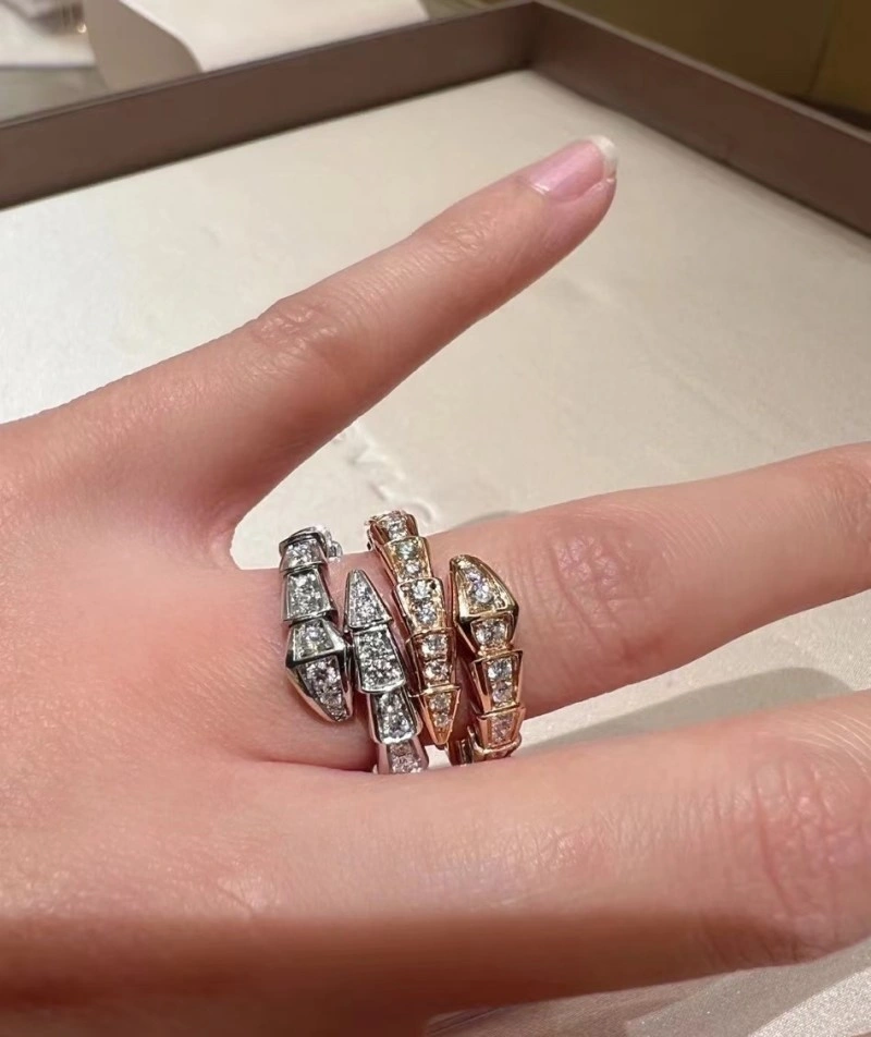 Perfect replica Bvlgari Rings