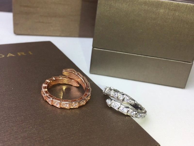 Perfect replica Bvlgari Rings