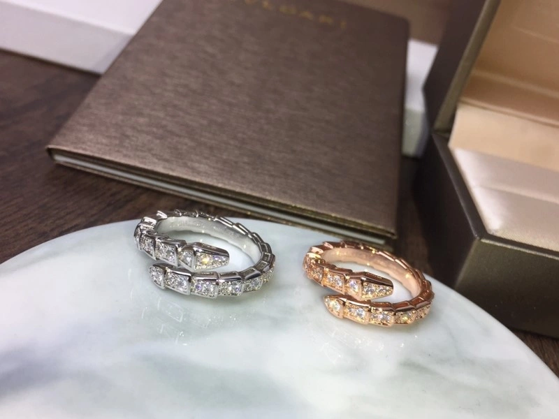 Perfect replica Bvlgari Rings