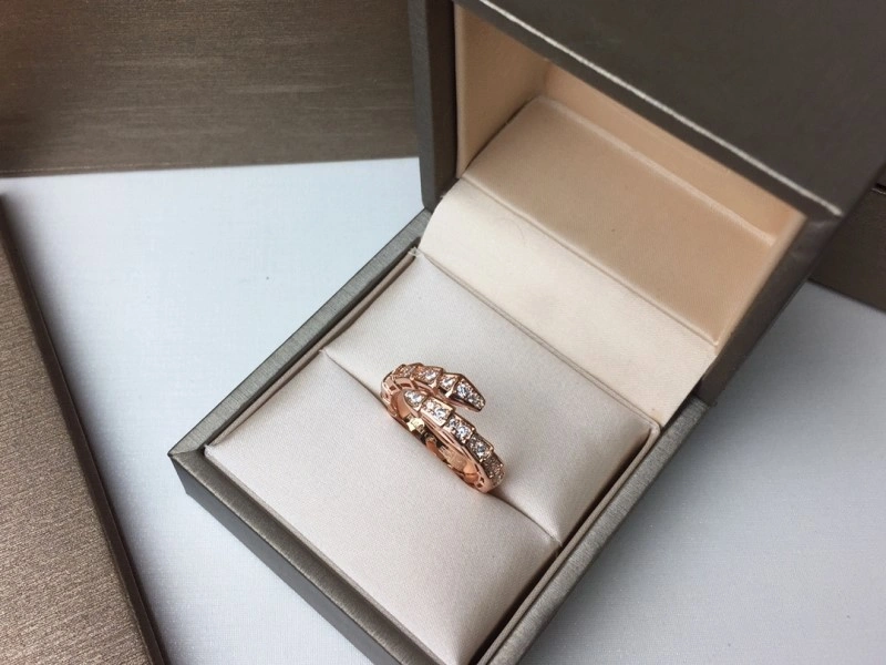 Perfect replica Bvlgari Rings