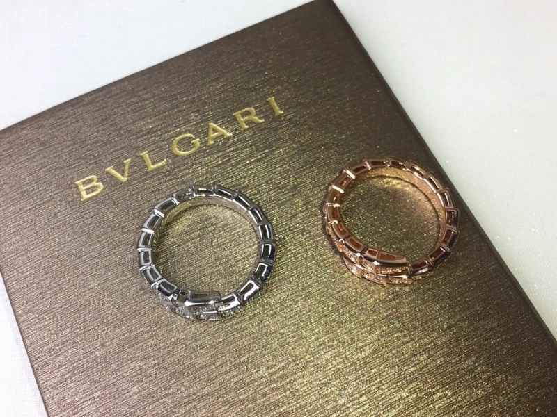 Perfect replica Bvlgari Rings
