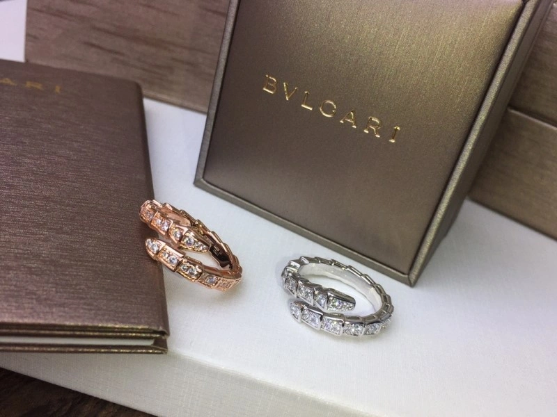 Perfect replica Bvlgari Rings