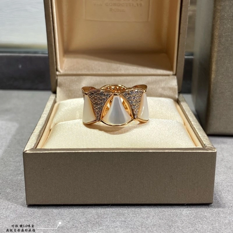 High accuracy Bvlgari Rings