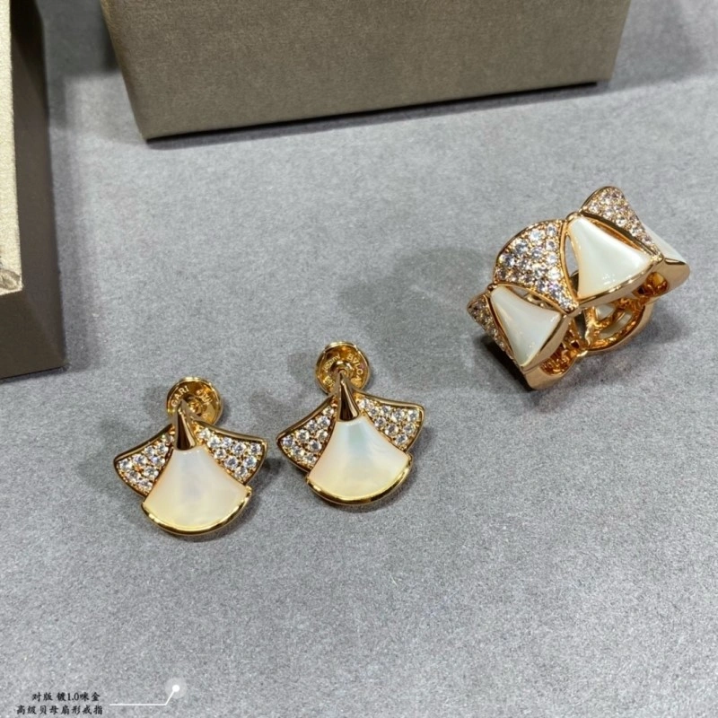 High accuracy Bvlgari Rings