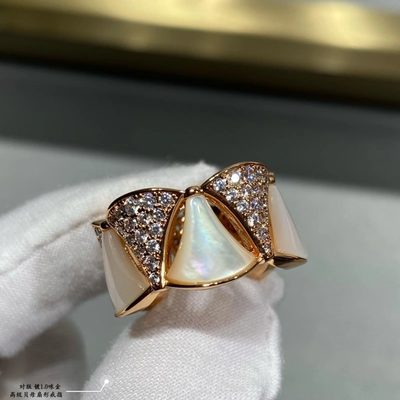 High accuracy Bvlgari Rings