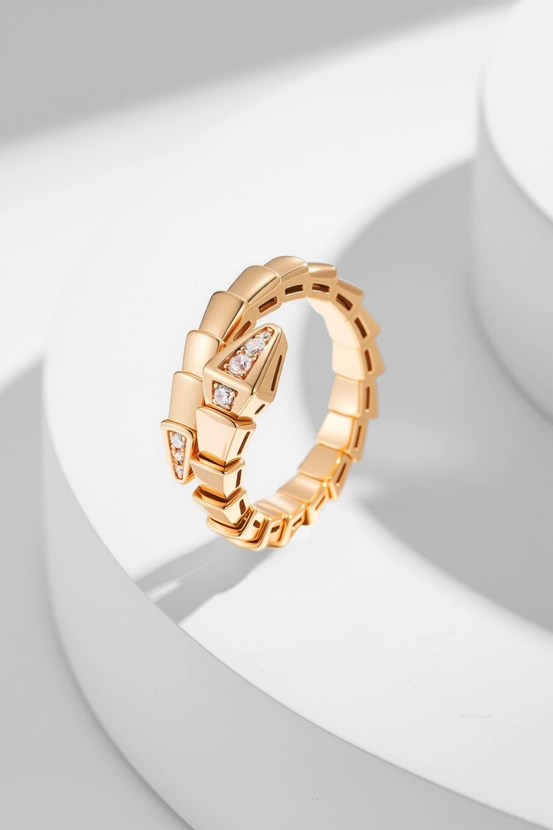 Bvlgari Rings